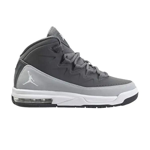 JORDAN Air Deluxe Bg Sneakers - Grey