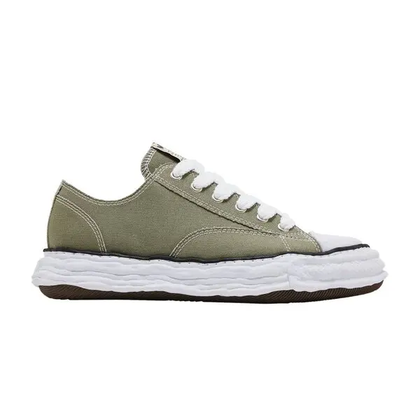 Mihara Yasuhiro Peterson 23 Og Sole Canvas Low
