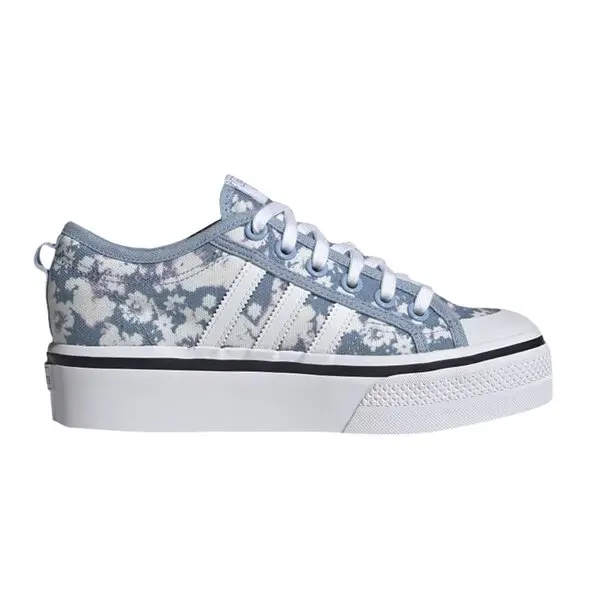 Adidas Nizza Platform Low 'bleached-out Floral