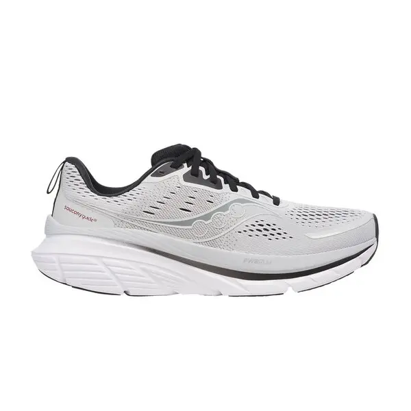 Saucony Guide 18 Athletic Sneakers - Grey