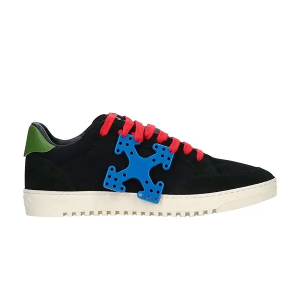 Off-White Meccano 5.0 Low Sneakers - White