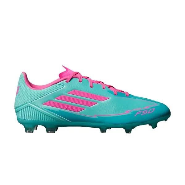 Adidas Messi Adizero F50 League Fg Mg 'la Vida Tropical Pack - Teal