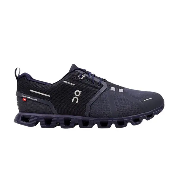 On Cloud 5 Waterproof - Blue