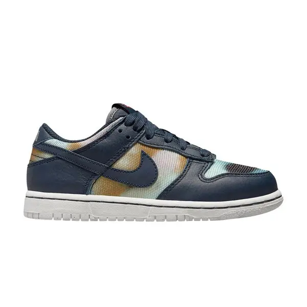 Nike Dunk Low Se Ps Graffiti Obsidian