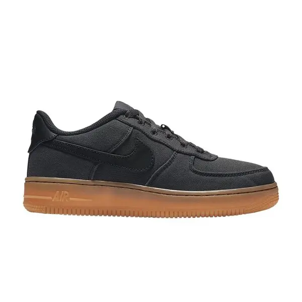 Nike Air Force 1 Low Lv8 Gs Sneakers - Black