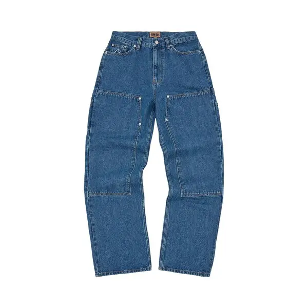 CORTEIZ Crtz Embossed C-star Denim Work Pant