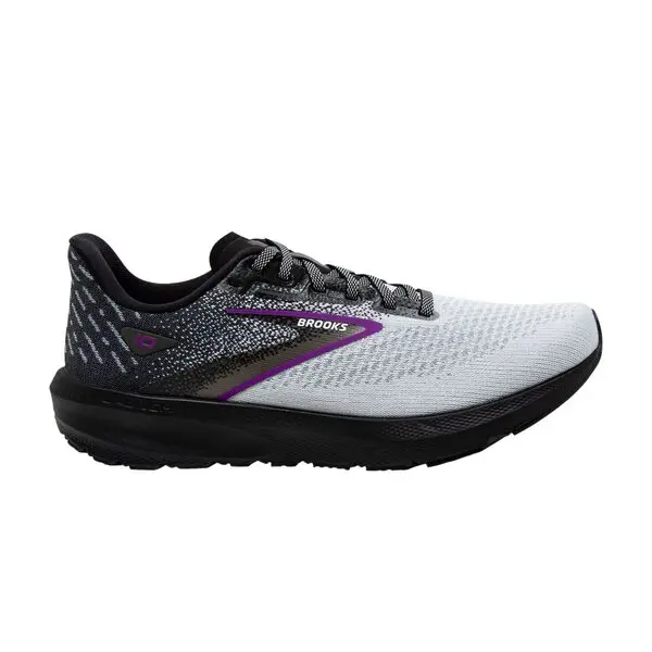 Brooks Wmns Launch Violet