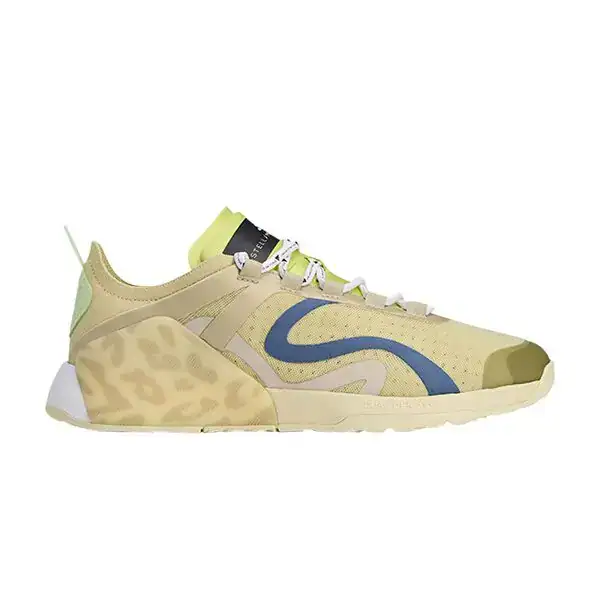 Adidas By Stella Mccartney Dropset Sneakers - Yellow | Editorialist