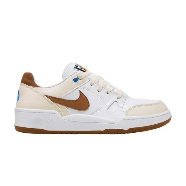 Nike Full Force Low Lace Up Sneakers