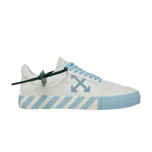 Off-White Vulc Sneaker - White