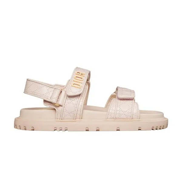 Dior Dioract Sandal - Pink