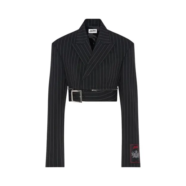 Jean Paul Gaultier Short Suit Jacket