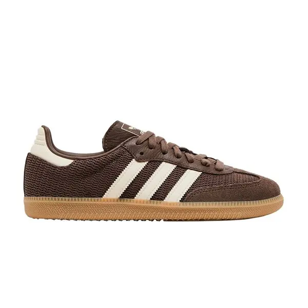 Adidas Samba Og Sneakers - Brown