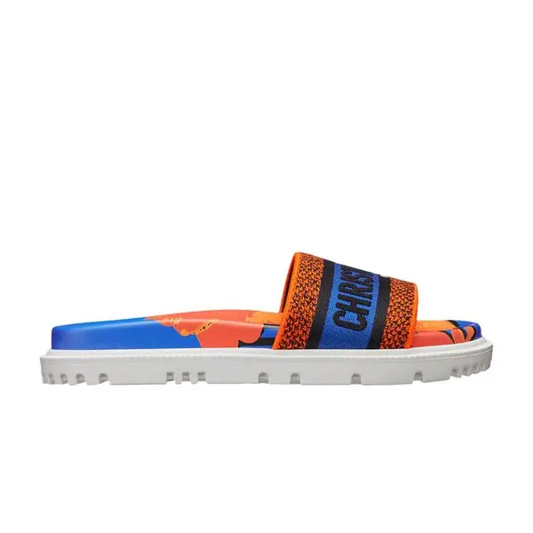 Dior D-flower Pop Slides