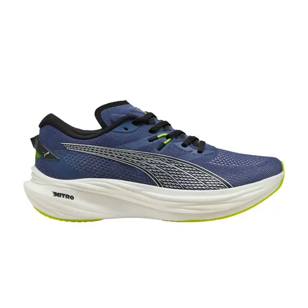 PUMA Deviate Nitro 3 Crystal Sneakers - Blue