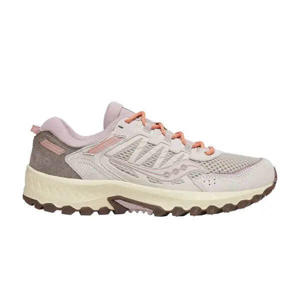 Saucony Grid Peak 'designed In Venice Pack' Sneakers - Cream