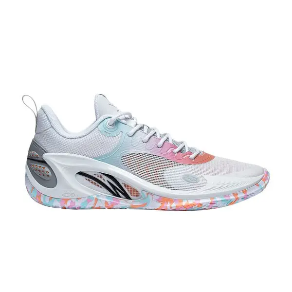 LI-NING Wade 808 3 Ultra 'family Love' Sneakers - White