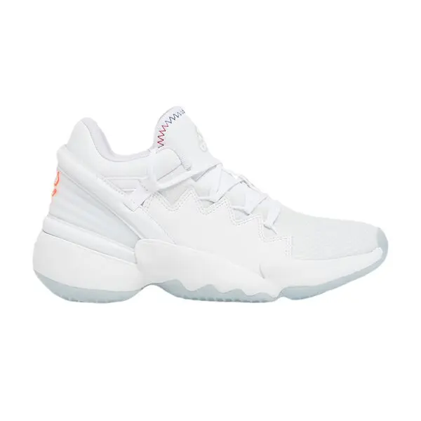 Adidas D.o.n. Issue #2 J 'christmas Pack - White