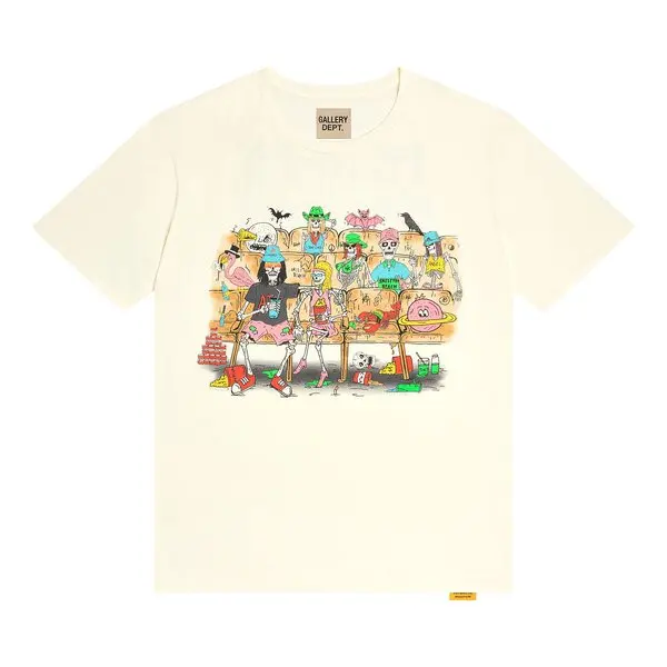 GALLERY DEPT. Skeleton Beach Theatre Tee