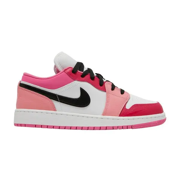JORDAN 1 Low Top Sneakers - White