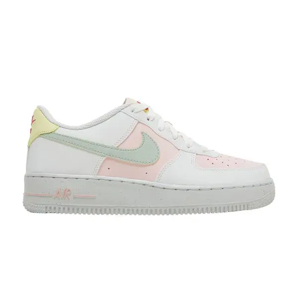 Nike Air Force 1 Impact Gs - White