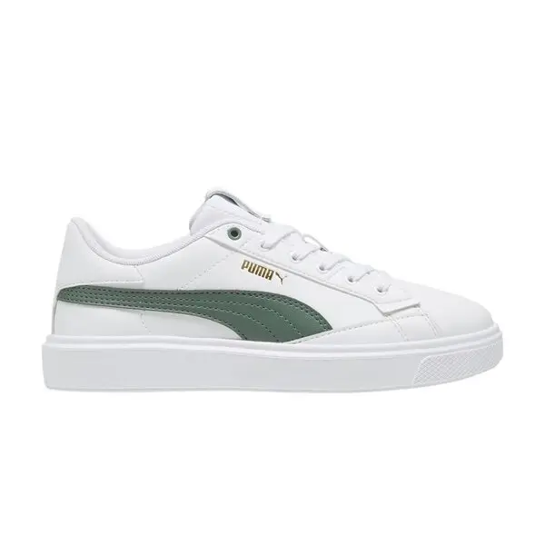 PUMA Lajla Leather Sneakers