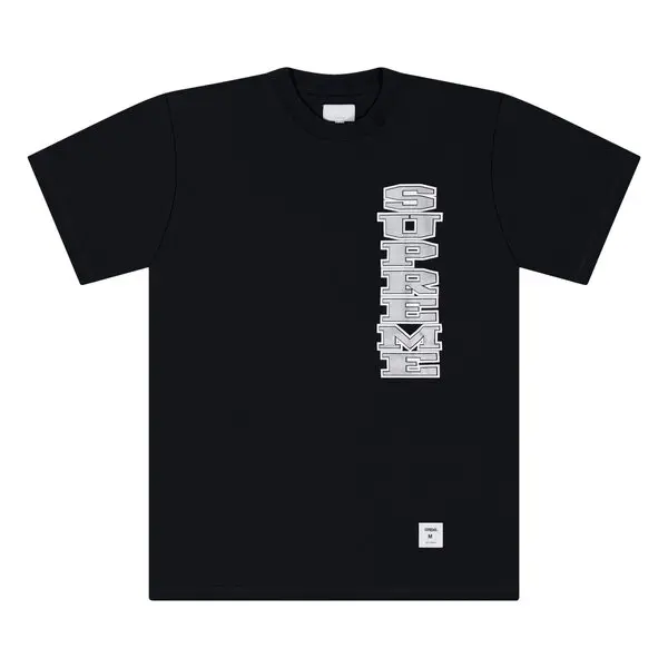 Supreme Vertical Logo Tee