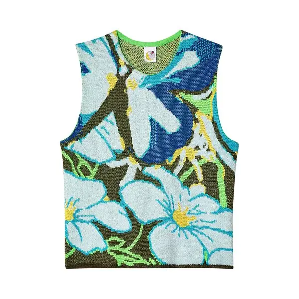 SKY HIGH FARM WORKWEAR Printed Vest