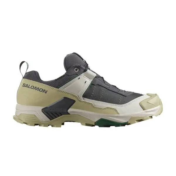 SALOMON X Ultra 5 Gore-tex 'asphalt Eden - Green