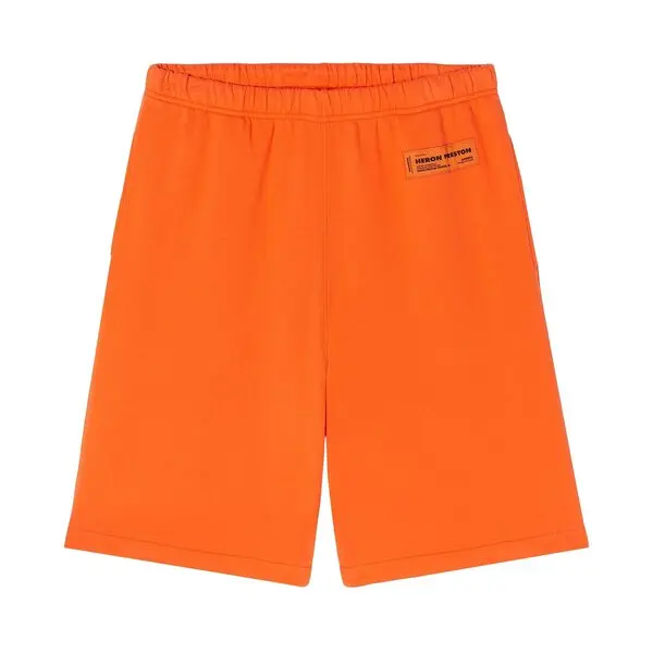 Heron Preston Logo Recycled Sweatshorts