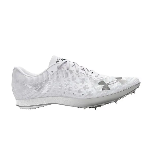 Under Armour Shakedown Elite 2 Shoe - Grey