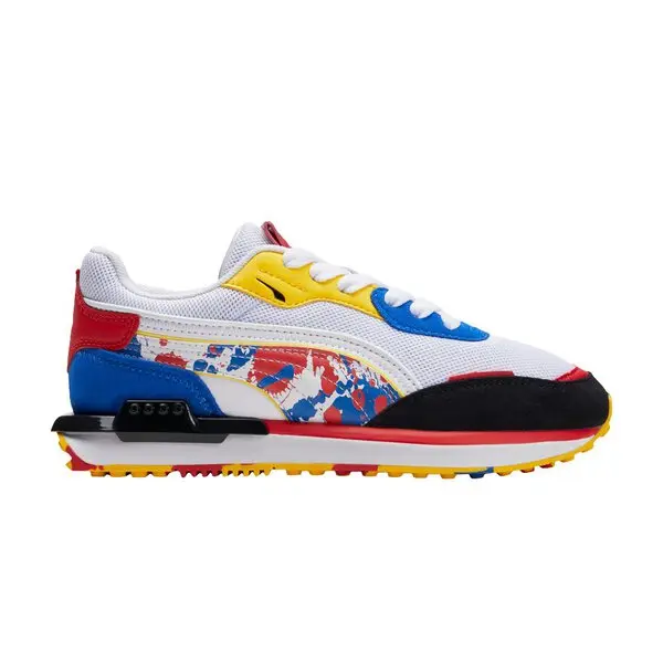 PUMA City Rider Splash Jr Sneakers