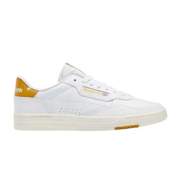 REEBOK Court Peak Sneakers - White