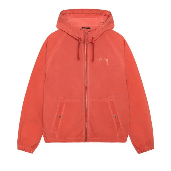 StÜssy Beach Shell Garment Dyed - Red