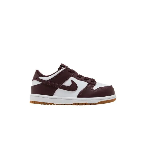 Nike Dunk Low Td Sneakers - Red