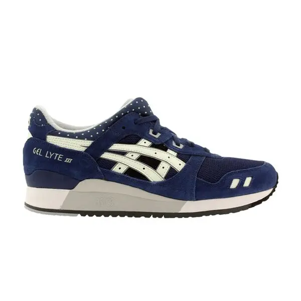Asics Gel Lyte 3 'glow In The Dark' Sneaker - Blue