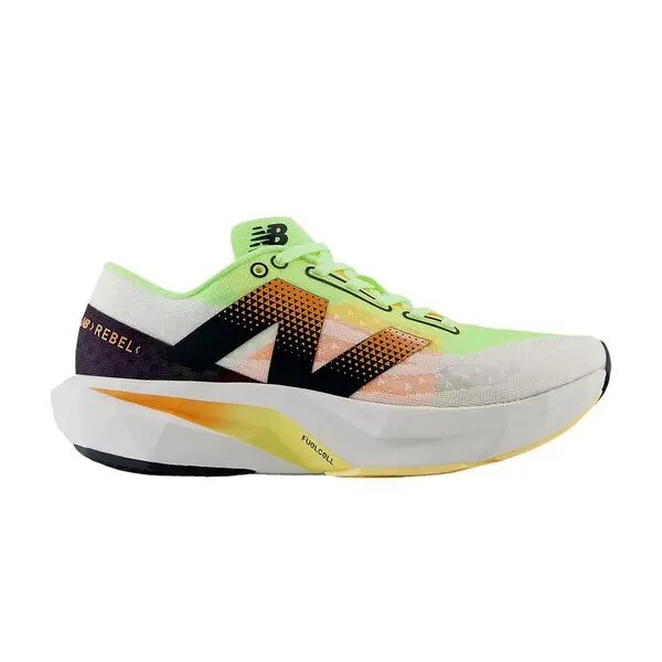 NEW BALANCE Fuelcell Rebel V4 2e Wide - White