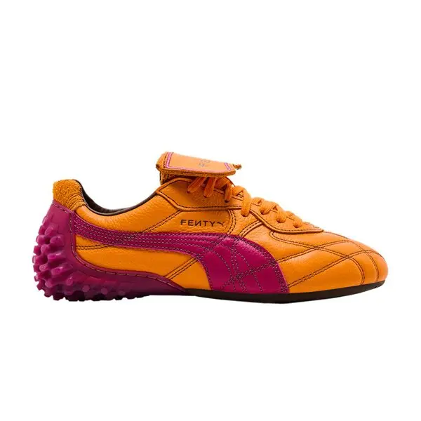 PUMA Avanti Ls Stitched - Orange