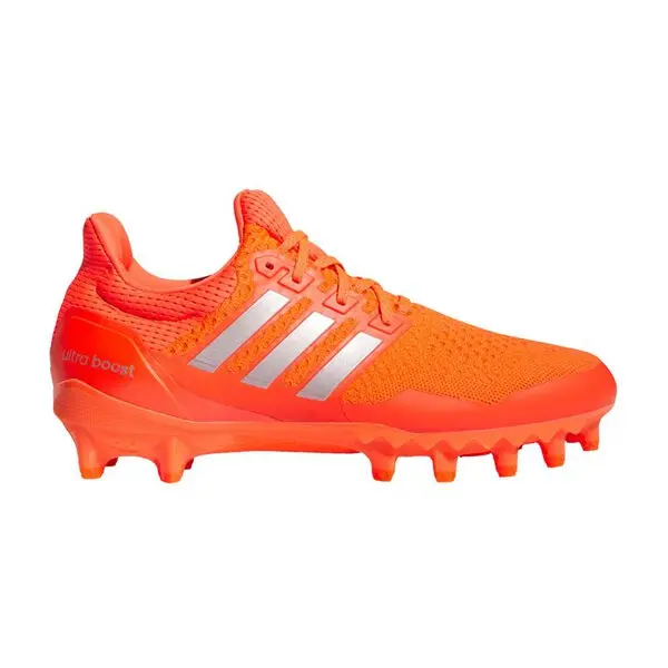 Adidas Ultraboost Cleats - Red