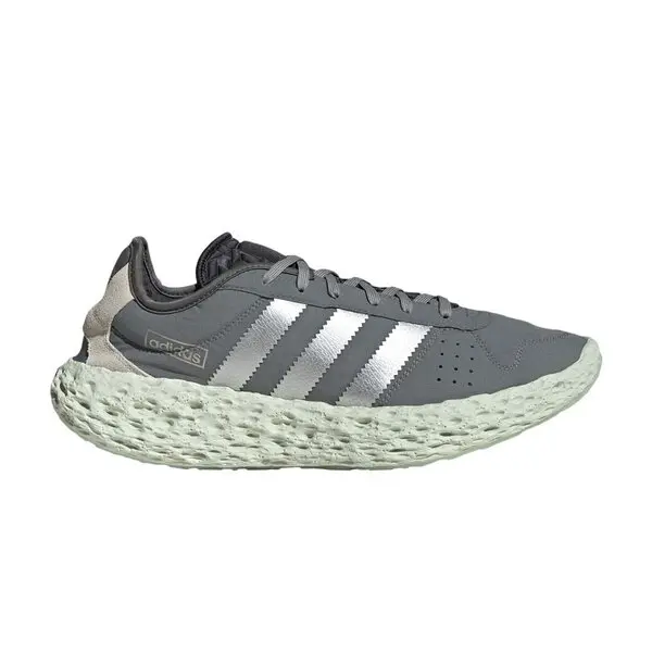 Adidas Zponge Sneakers - Grey