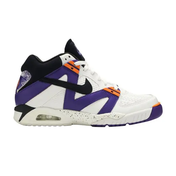 Nike Air Tech Challenge 3 Sneakers - White