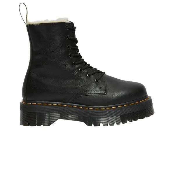 Dr. Martens Jadon Faux Fur Lined Platform Boots