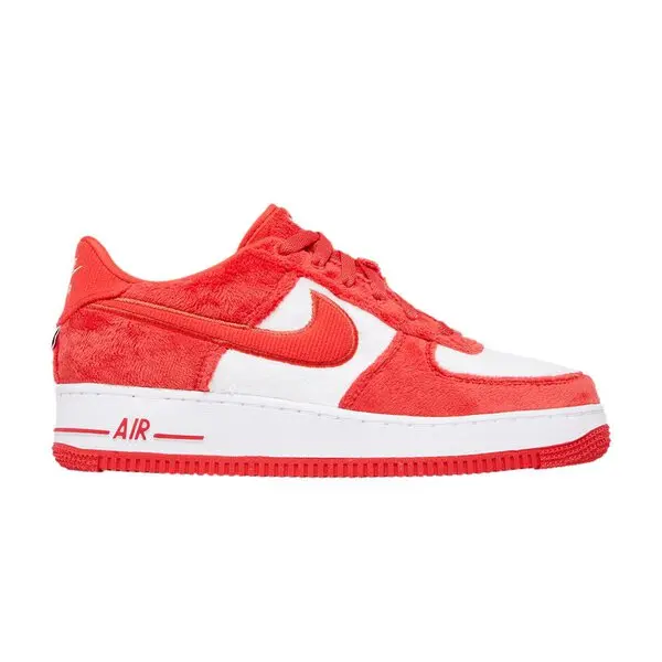 Nike Air Force Low Gs 'valentine's Day 2024 - Red
