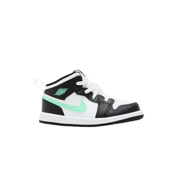 JORDAN 1 Mid Td - Black