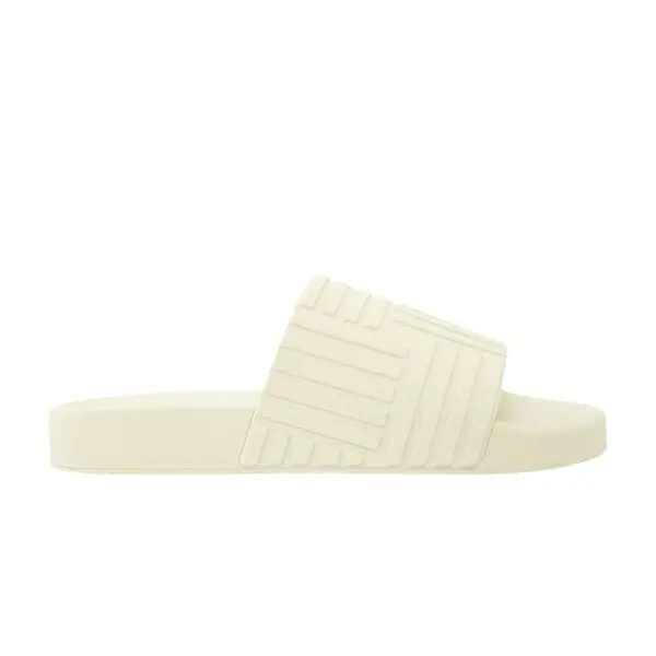 Bottega Veneta Slide - Cream