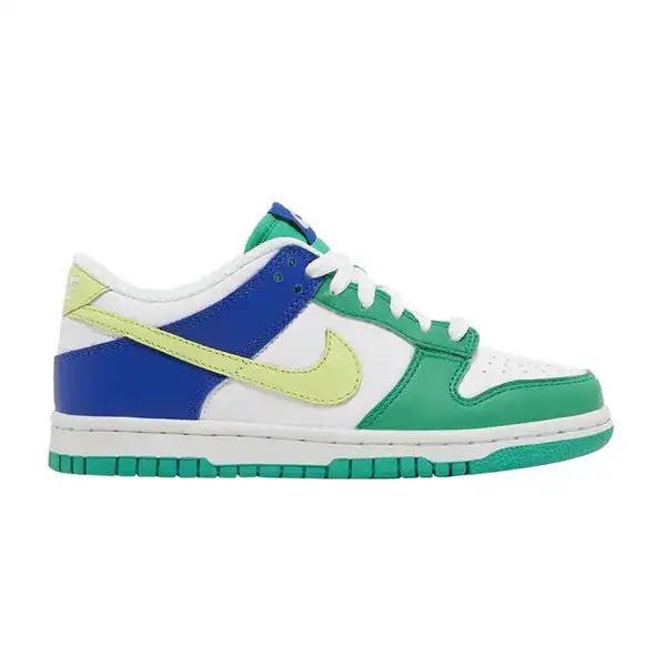 Nike Dunk Low Ps Green Editorialist
