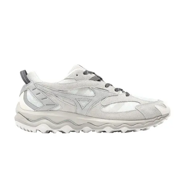 Mizuno Wave Mujin Tl "minetic Pack - Grey
