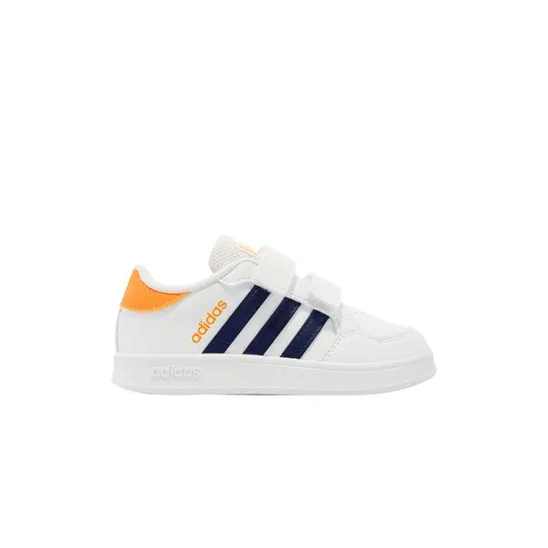 Adidas Breaknet Cf I Sneakers - White