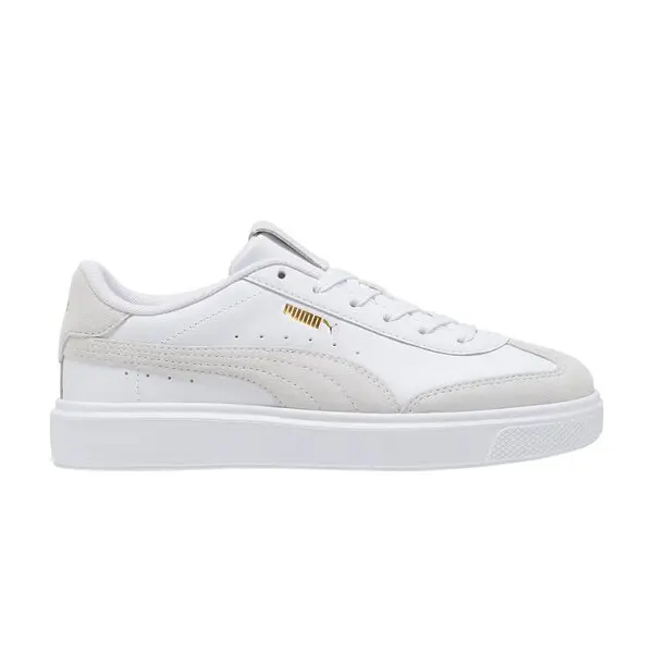 PUMA Lajla T Toe - White