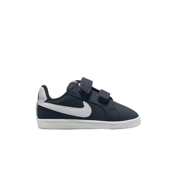 Nike Court Royale Td 'obsidian White